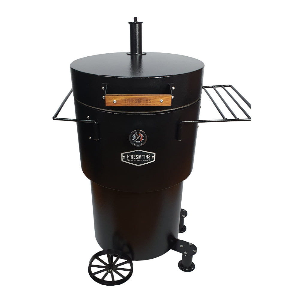 Hero Smoker & Grill – Firesmiths